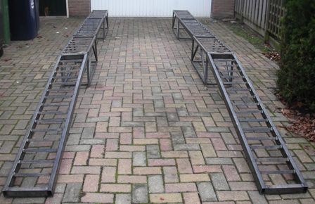 Onderhoudsbrug, maar dan anders.... - Driving-Fun Forum